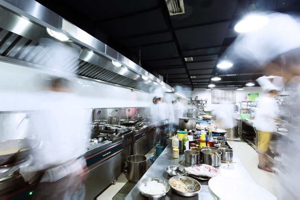 What Is a Commercial Kitchen? - FLIP Blog