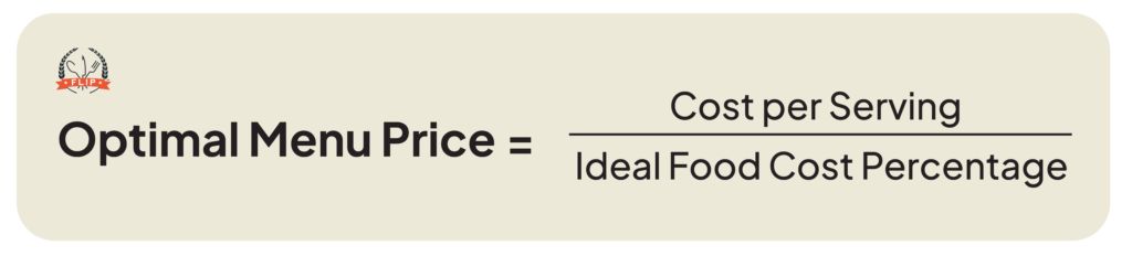 How to Price Food to Sell - FLIP Blog