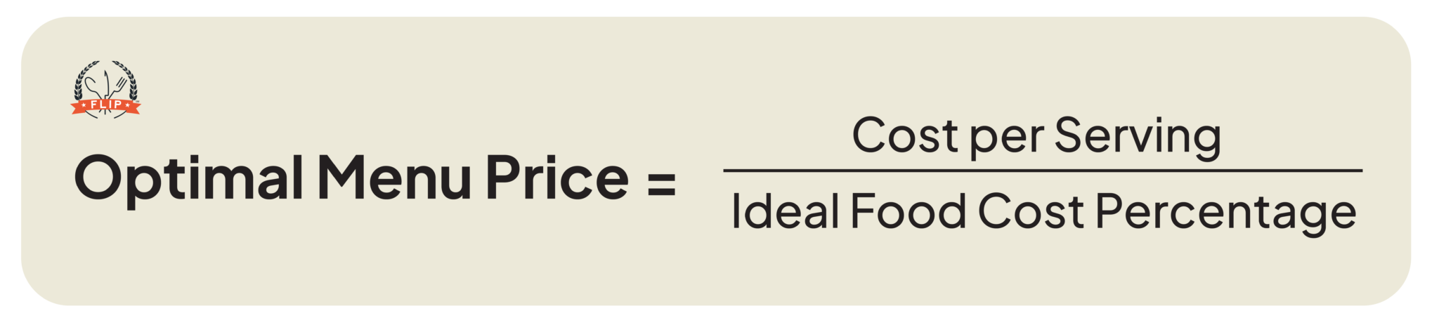 How to Price Food to Sell - FLIP Blog