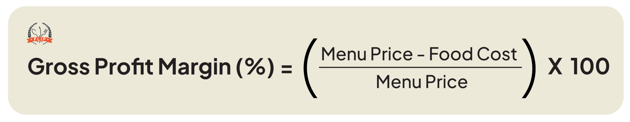 How to Price Food to Sell - FLIP Blog