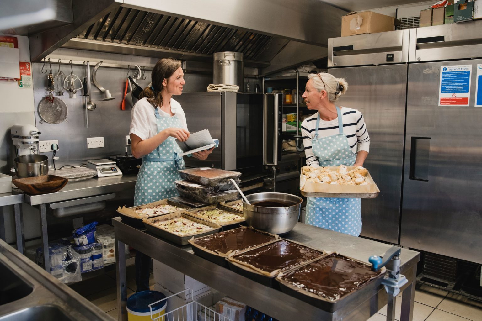Commercial Kitchen Insurance - FLIP