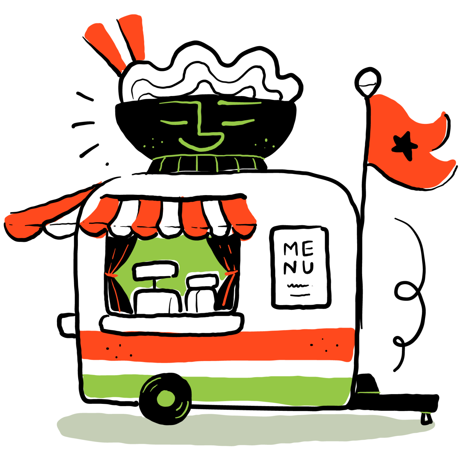 Best Food Truck Insurance - Food Liability Insurance Program