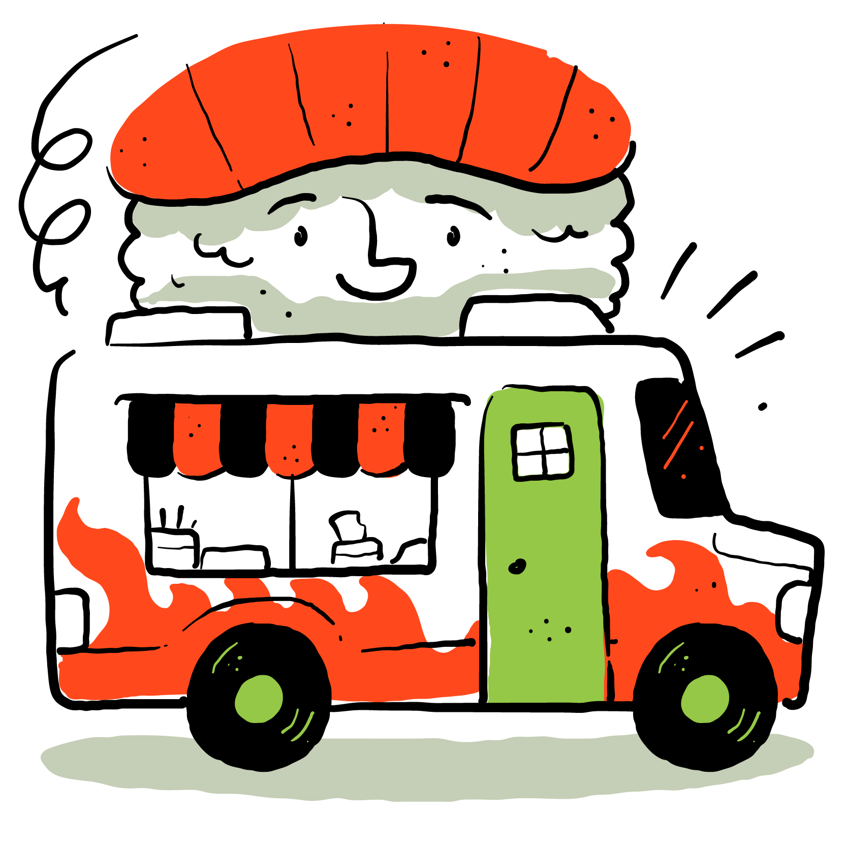 Best Food Truck Insurance - Food Liability Insurance Program
